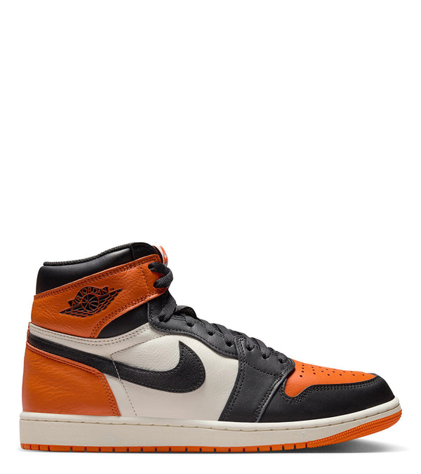 08.23.25 Air Jordan 1 Retro High OG Orange Black | SOMEWHERE®