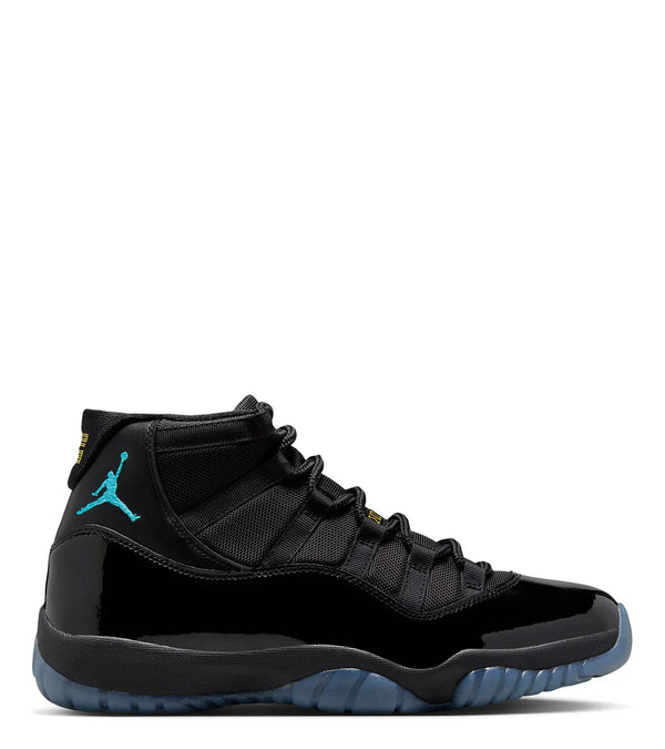 12.13.25 Air Jordan 11 Retro Black Blue | SOMEWHERE®