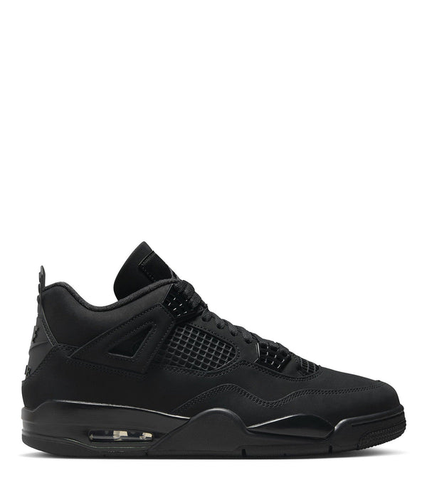 12.16.25 Air Jordan 4 Retro Black | SOMEWHERE®