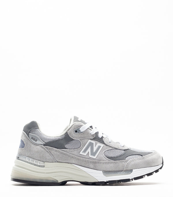 New Balance Made In USA 992 Core Grey | SOMEWHERE®